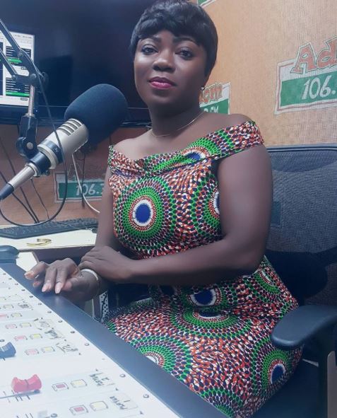 Captain Smart, Afia Pokua Quit Adom FM — Move To Angel FM Captain Smart, Afia Pokua Quit Adom FM — Move To Angel FM