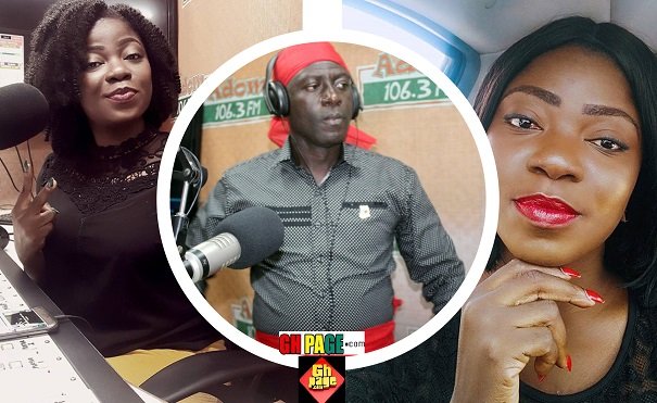 Captain Smart, Afia Pokua Quit Adom FM — Move To Angel FM Captain Smart, Afia Pokua Quit Adom FM — Move To Angel FM