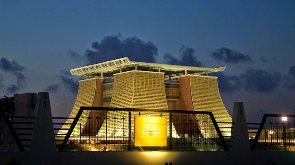 These Beautiful And Luxurious State Houses Of African Presidents Will ...