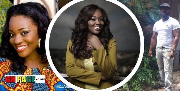 Jackie Appiah And Her Husband