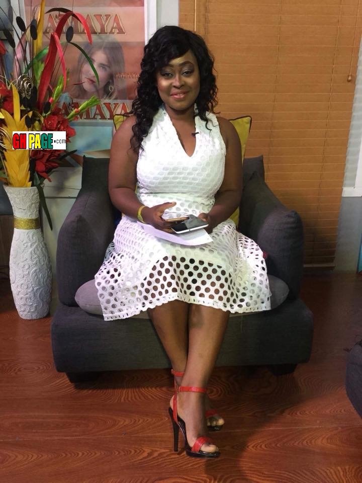 3 days dry fasting and prayers got me into Okay FM – Ama Sarpong ...