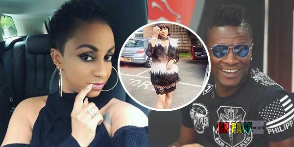 [PHOTOS] Asamoah Gyan's wife, Gifty breaks the internet with gorgeous ...