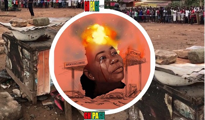 Ghana Gas Explosion: 7 People Dead, 132 Injured And 64 Discharged ...