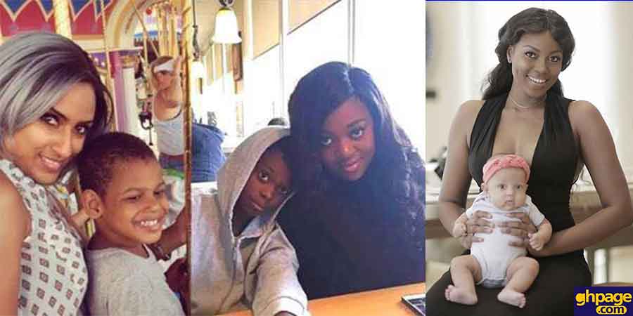 15 Ghanaian celebrities whose kids are killing us with cuteness (Photos ...