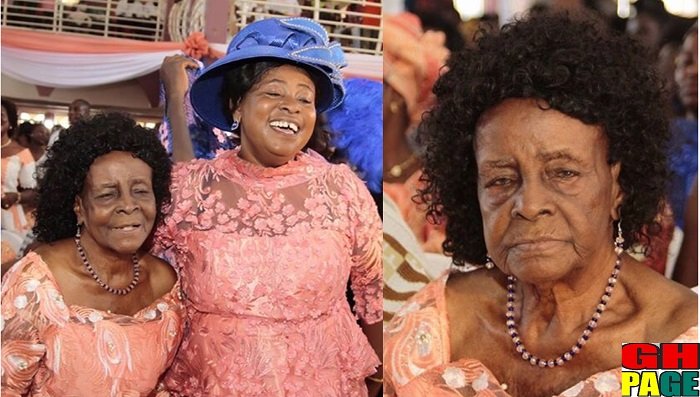 Meet Mama Esther's 102-year-old mother who gave birth to her when she ...