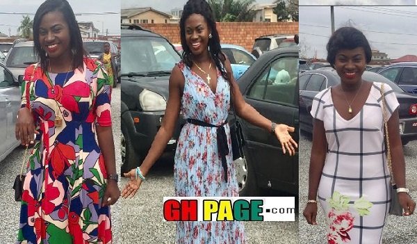 Photos: Martha Ankomah Looking Stunning And Adorable In Latest Photos ...