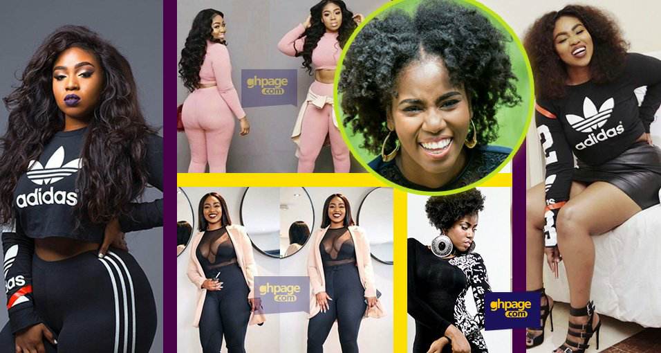 Photos: Meet Mzvee's sister, she is exceptionally beautiful - GhPage