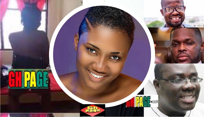 Nana Abena Korkor Addo and all you need to know about her— The le@ked ...