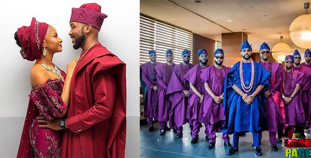 Yewande Adeyemi Wedding Real {UK} Wedding: Ade + Yomi |Munaluchi Bride