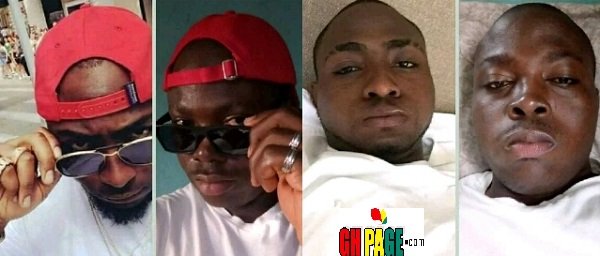 Meet the obsessed fan of Davido who has recreated most of his photos ...