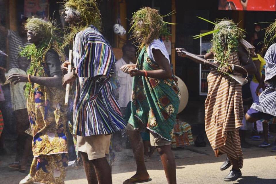 See All The PHOTOS From The Beautiful Display Of Culture At The ...