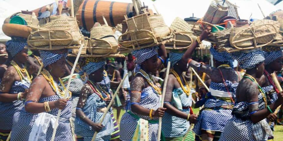 See All The PHOTOS From The Beautiful Display Of Culture At The ...