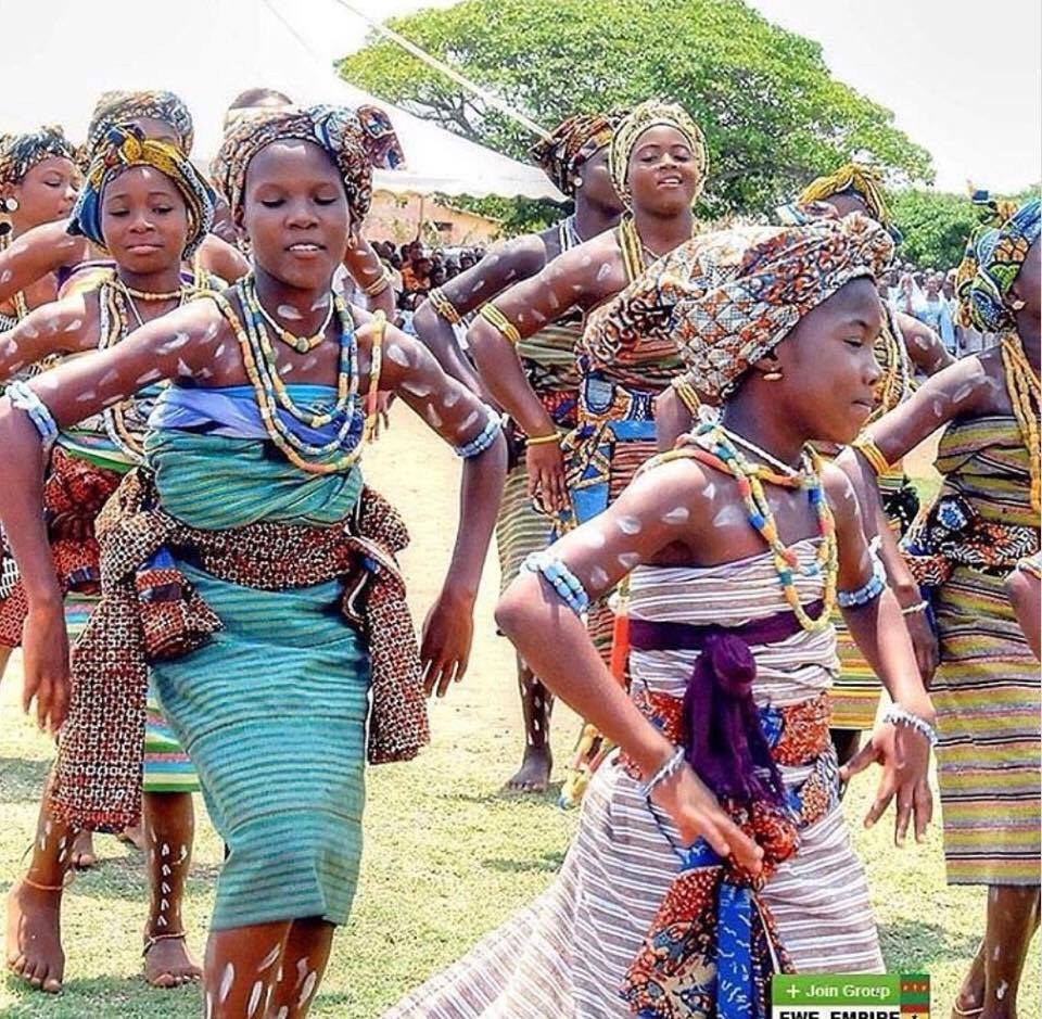 See All The PHOTOS From The Beautiful Display Of Culture At The ...