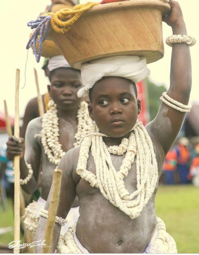 See All The PHOTOS From The Beautiful Display Of Culture At The ...