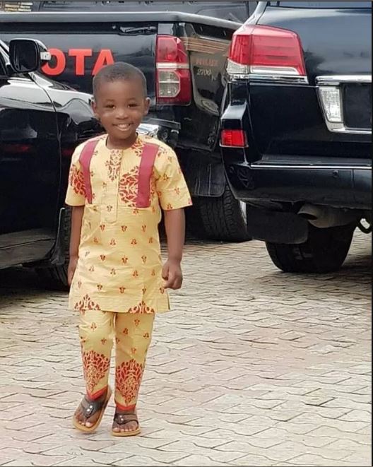 Grand Style Photos Of The Adorable Mercy Johnson Kids – #In Their ... Grand Style Photos Of The Adorable Mercy Johnson Kids – #In Their ...