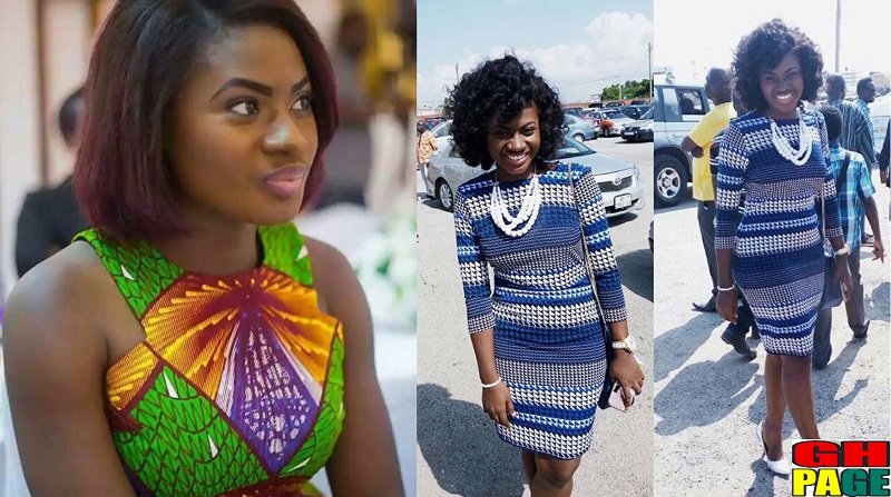 Photos: Martha Ankomah Looks Gorgeous In These Sensational ...