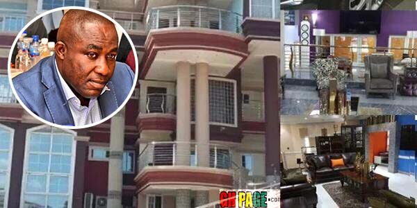 The Biography Of Osei Kwame Despite And How He Moved From Grass To ...