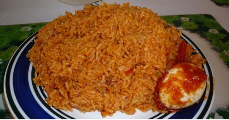 Photos: Top 10 Delicious Ghanaian Dishes That Keep Men To Ask For More ...