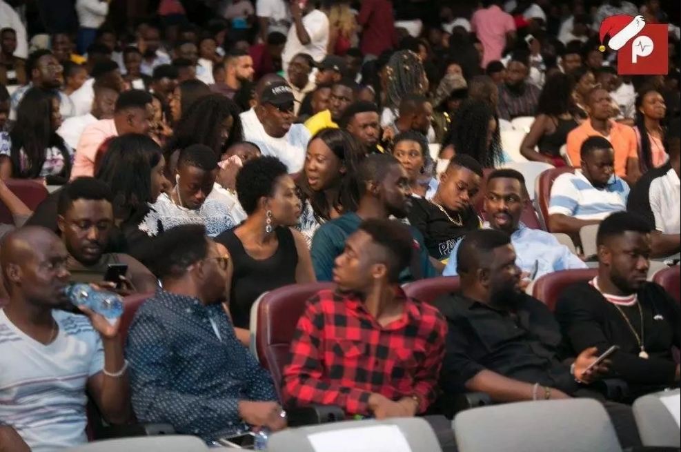 Here're All the Unseen Photos From Sarkodie's Rapperholic Concert 2017 ...