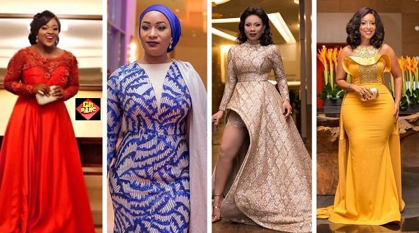 True Slay Queens: 10 Ghanaian Female Celebrities Who 'Slayed' Instagram ...