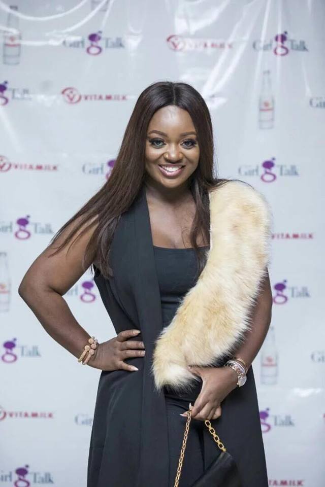 PHOTO: Jackie Appiah Got Us Envying With Her ‘New Release’ Of 2018 ...