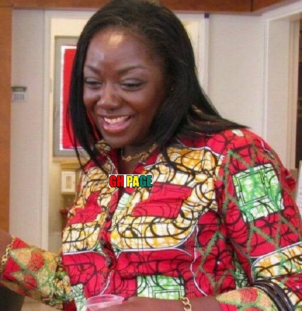 Profile: Meet Lady Julia Osei Tutu - The Beautiful wife of Asantehene ...