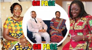 Profile: Meet Lady Julia Osei Tutu - The Beautiful wife of Asantehene ...