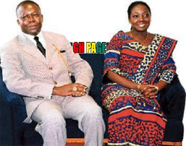 Profile: Meet Lady Julia Osei Tutu - The Beautiful wife of Asantehene ...