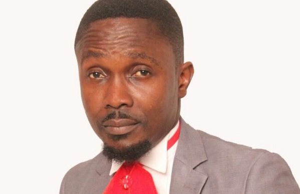 How scammers framed up Reverend Robert Darko Frimpong as an occult & a ...