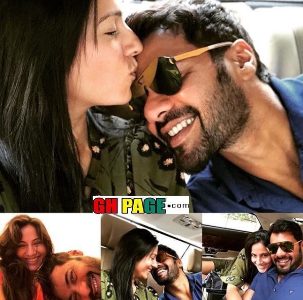 Video Kumkum Bhagyas Abhi And His ‘real Wife Are The Most Romantic Thing On The Internet