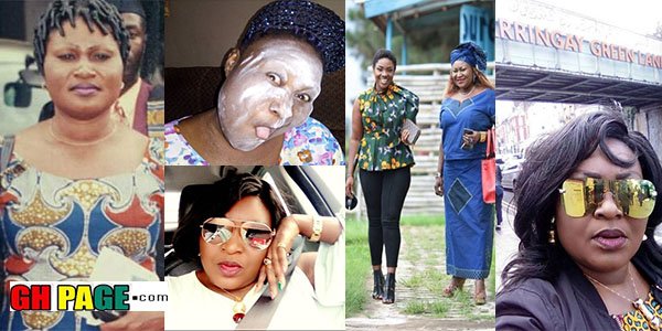 Photos: Kumawood Actress Akyere Bruwaa Appears Young And Beautiful In ...