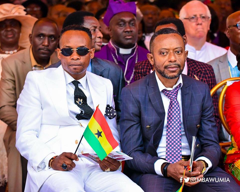 Video: Pastor Owusu Bempah's 'boys' led by Prophet BB Attack Prophet ...