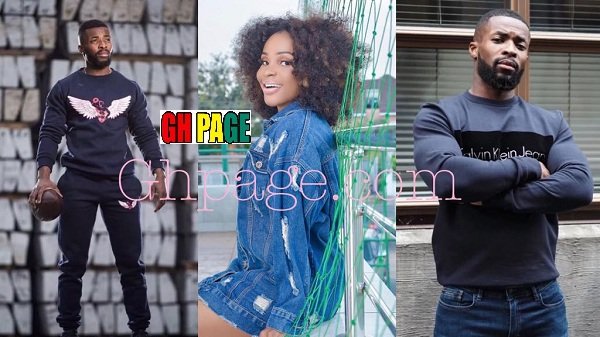 Meet Jeffter, Actress Benedicta Gafah's Boyfriend [Profile + Photos ...