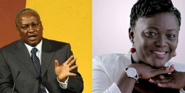 I Would Have Been Proud To Date Former President Mahama- Adom TV’s Nana ...