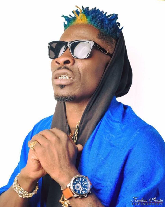 Video: This Is The Luxurious Mansion Zylofon Media Gave To Shatta Wale ...