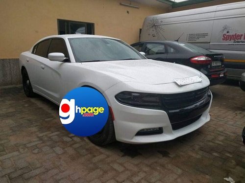 Exclusive Photos: This is the $65,000 Dodge Charger Car People ...