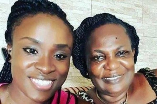 Citi FM presenter Jessica Opare Saforo looses Mum - GhPage