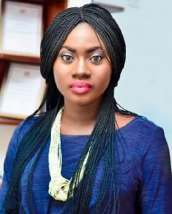 Actress Martha Ankomah looks too sweet in latest photos