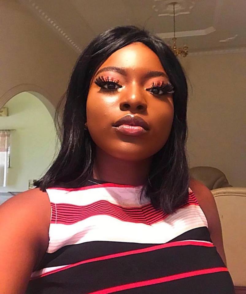 Photos: Meet Ama Governor, the Ghanaian lady whose marriage proposal to ...