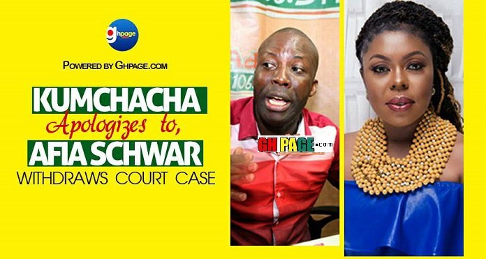 Kumchacha Apologizes To Church Members For His Clownish Behaviour And ...