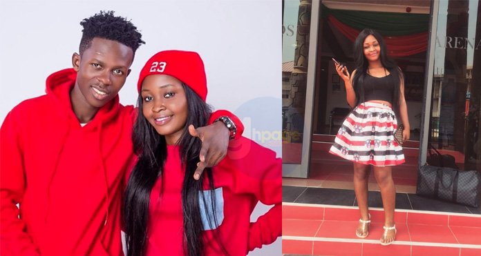 Strongman Burner and Girlfriend stuns social media with stunning photos ...