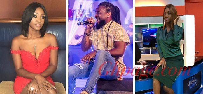 "Whenever I See Samini On Stage, I Imagine Him In Bed" - Caroline ...