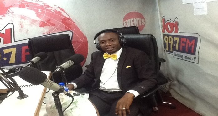 Counsellor Lutterodt prays for God's intervention for his enemies - GhPage