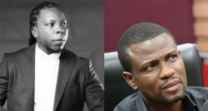 Rapper Edem Describes Mark Okraku Mantey As A Dream Killer - GhPage