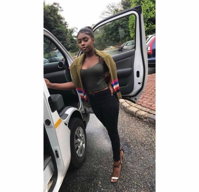 Here Are More Photos Of Kidi's Allege Girlfriend - She Is Gorgeous - GhPage