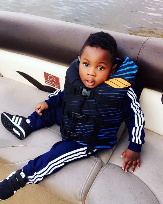 Shatta Wale would be a bad influence to our son – Shatta Michy