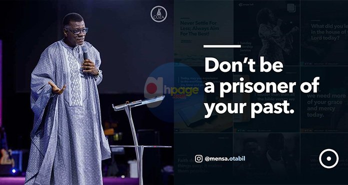 Mensa Otabil Quotes