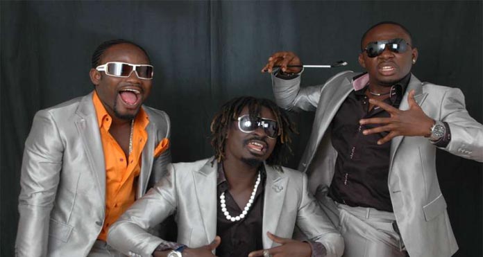VGMA 2018: Music Group Praye reunite on VGMA 2018 - GhPage