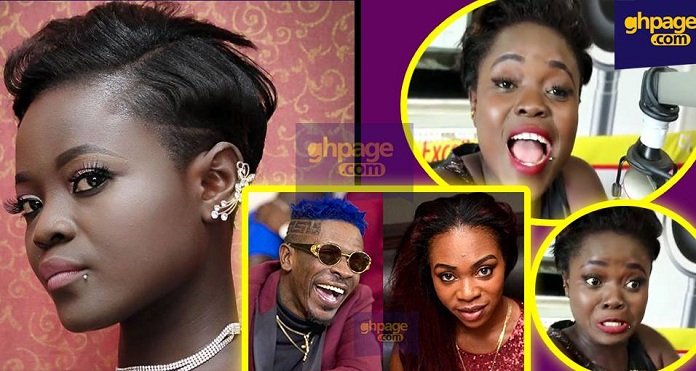 Video: Shatta Wale Alleged New Girlfriend Bigail Clears The Air - GhPage