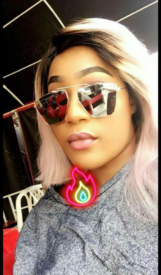 Video: Popular Nigerian Slay Queen Run Away After Being Spotted ...